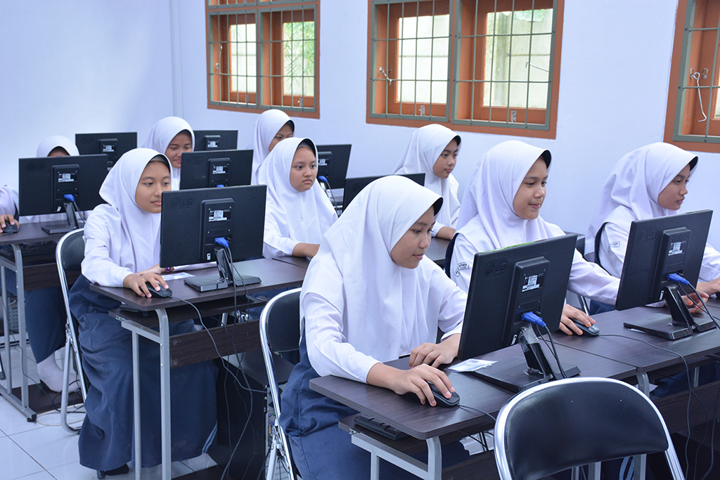 Jenjang Pendidikan - Darul Muttaqien Online