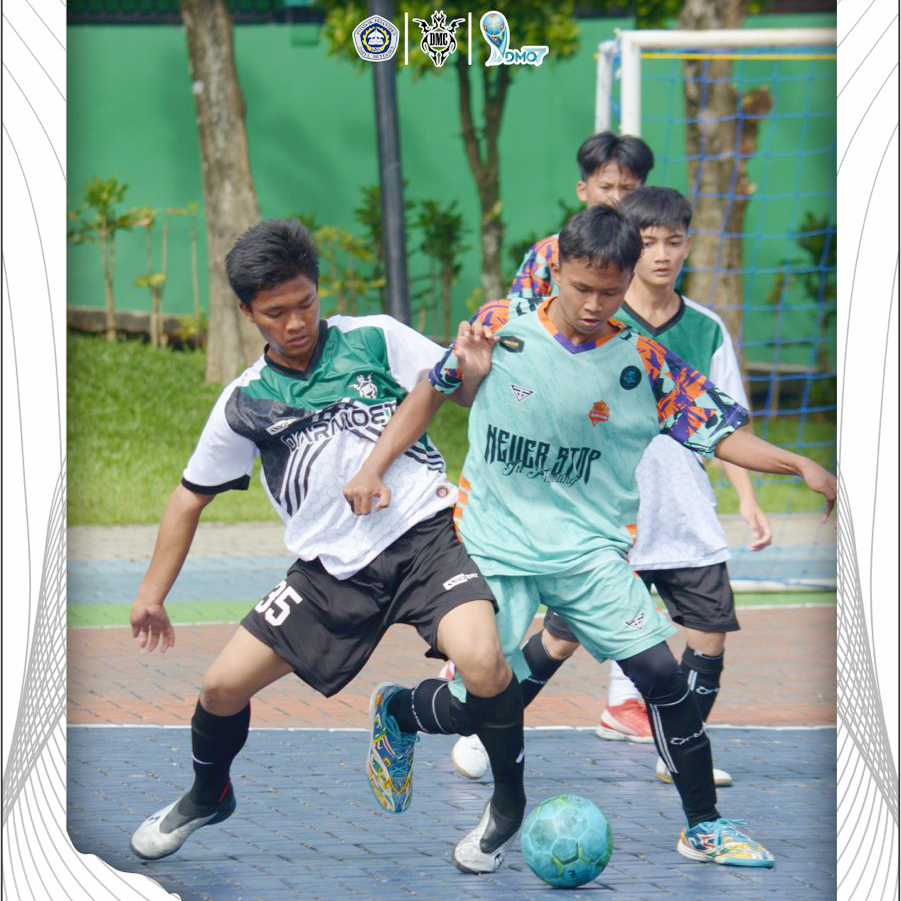 DMO 7 Lebih Seru! Bangkitkan Ukhuwah Islamiyah Melalui Ajang Kompetisi Olahraga