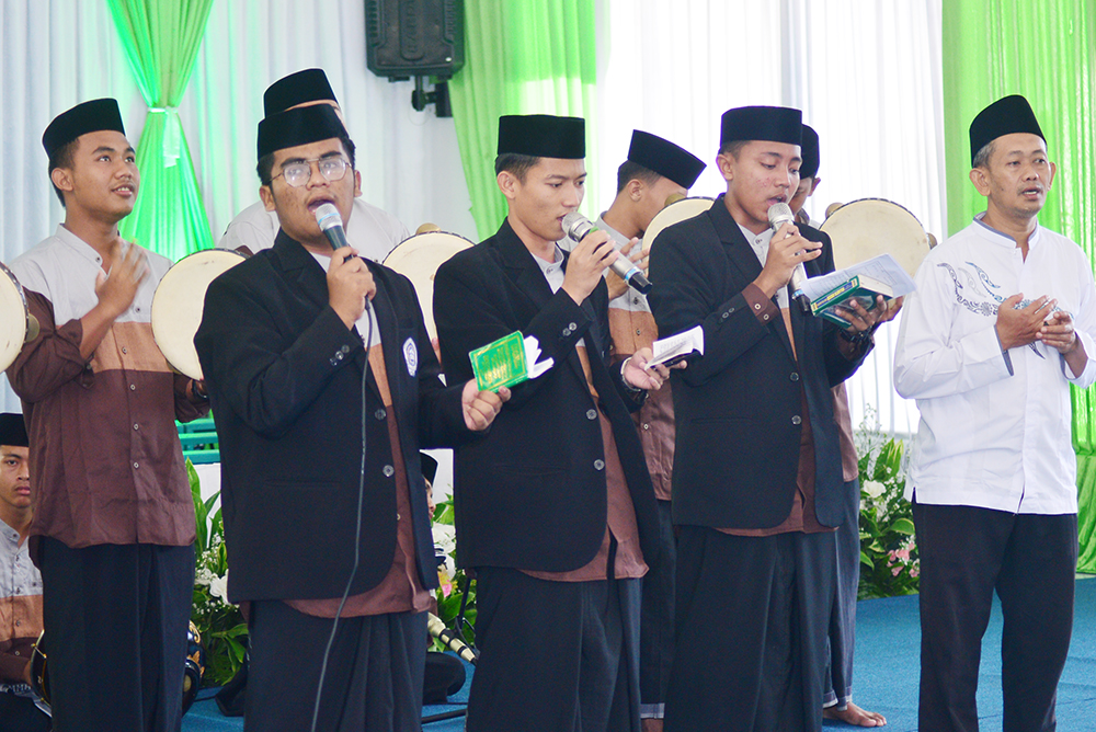 Khotmul Qur’an Angkatan ke-19 Santri SDIT Darul Muttaqien
