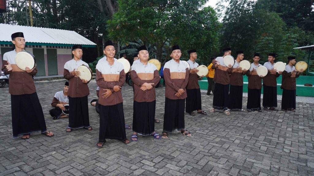 Visitasi Menteri Pariwisata dan Ekonomi Kreatif dalam Program Pelatihan ...
