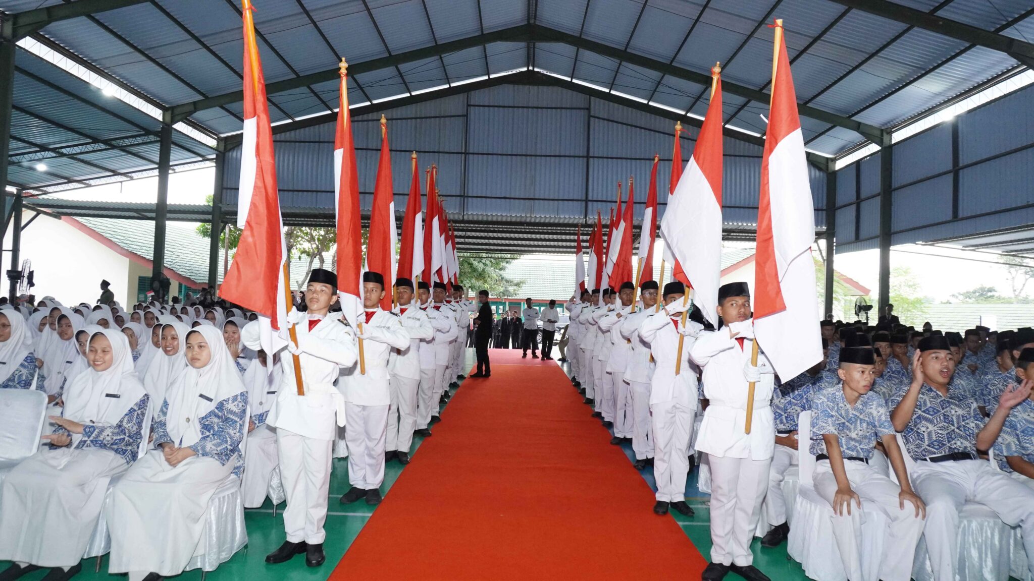 Visitasi Menteri Pariwisata dan Ekonomi Kreatif dalam Program Pelatihan ...