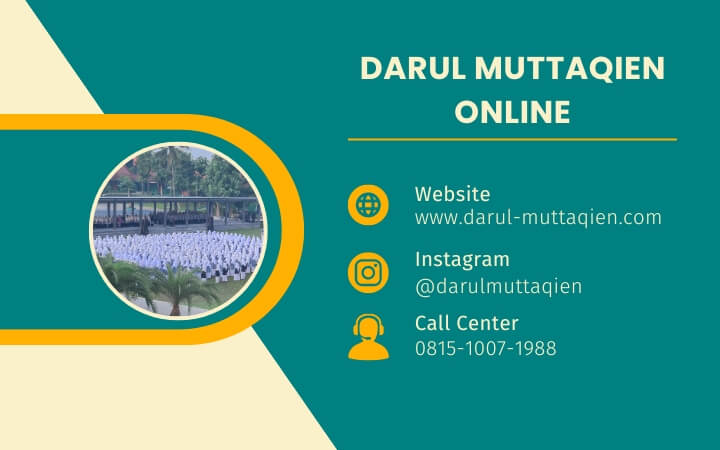Home » Darul Muttaqien Online