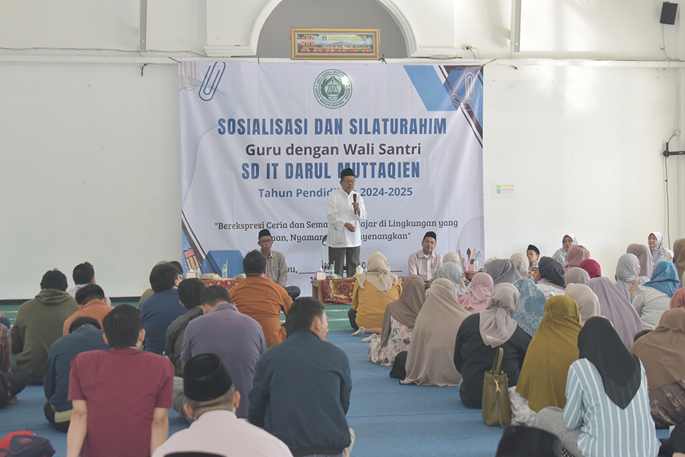 SDIT Darul Muttaqien Sambut Santri Baru dengan MPLS dan Pertemuan ...
